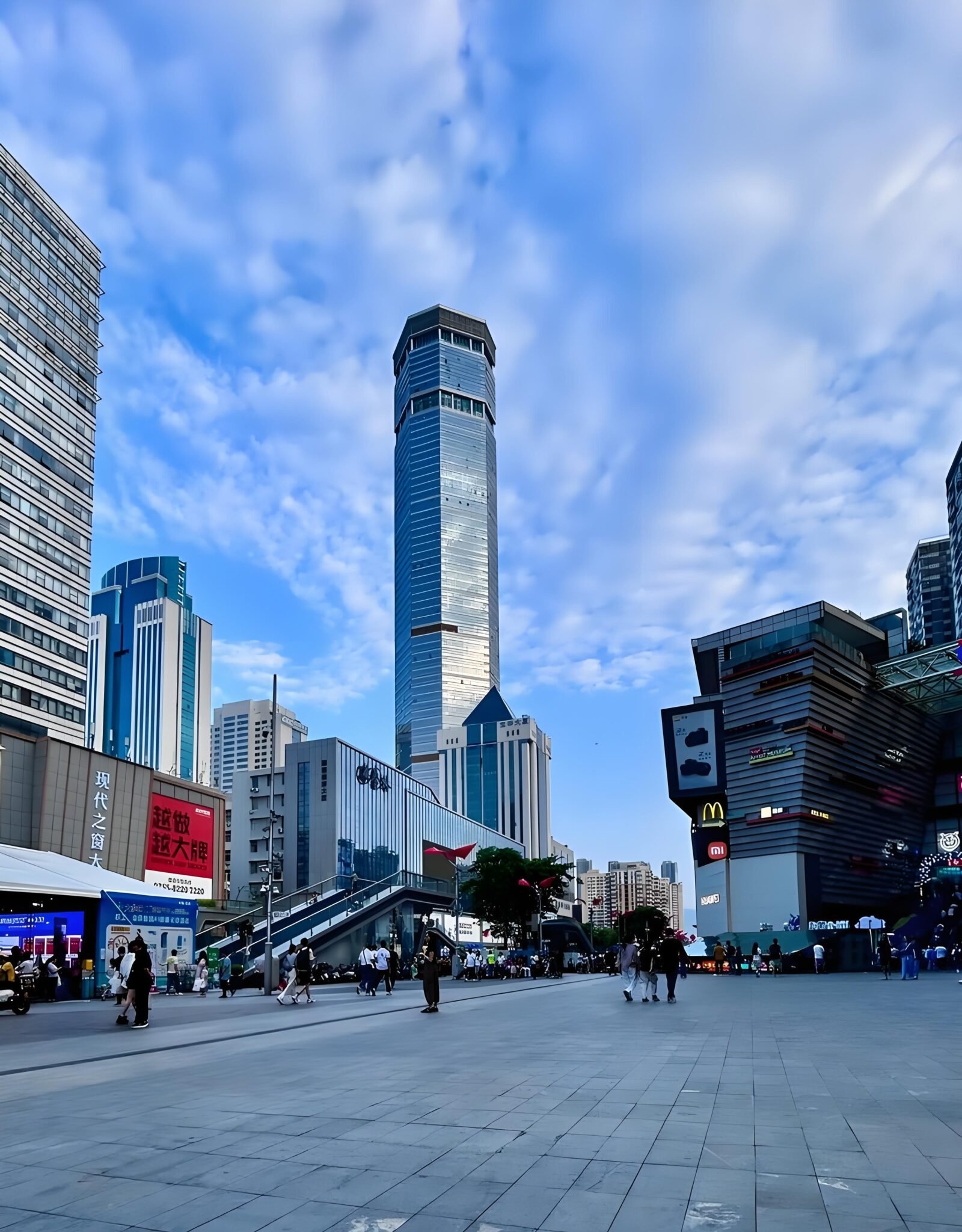 Sourcing In Shenzhen-Inspection and labeling-brand upgrade