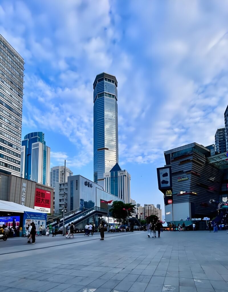 Sourcing In Shenzhen-Inspection and labeling-brand upgrade